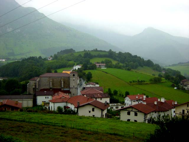 Camino accesible de Larraitz - Gipuzkoa Natura