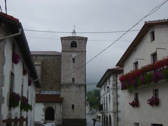 Camino accesible de Larraitz - Gipuzkoa Natura